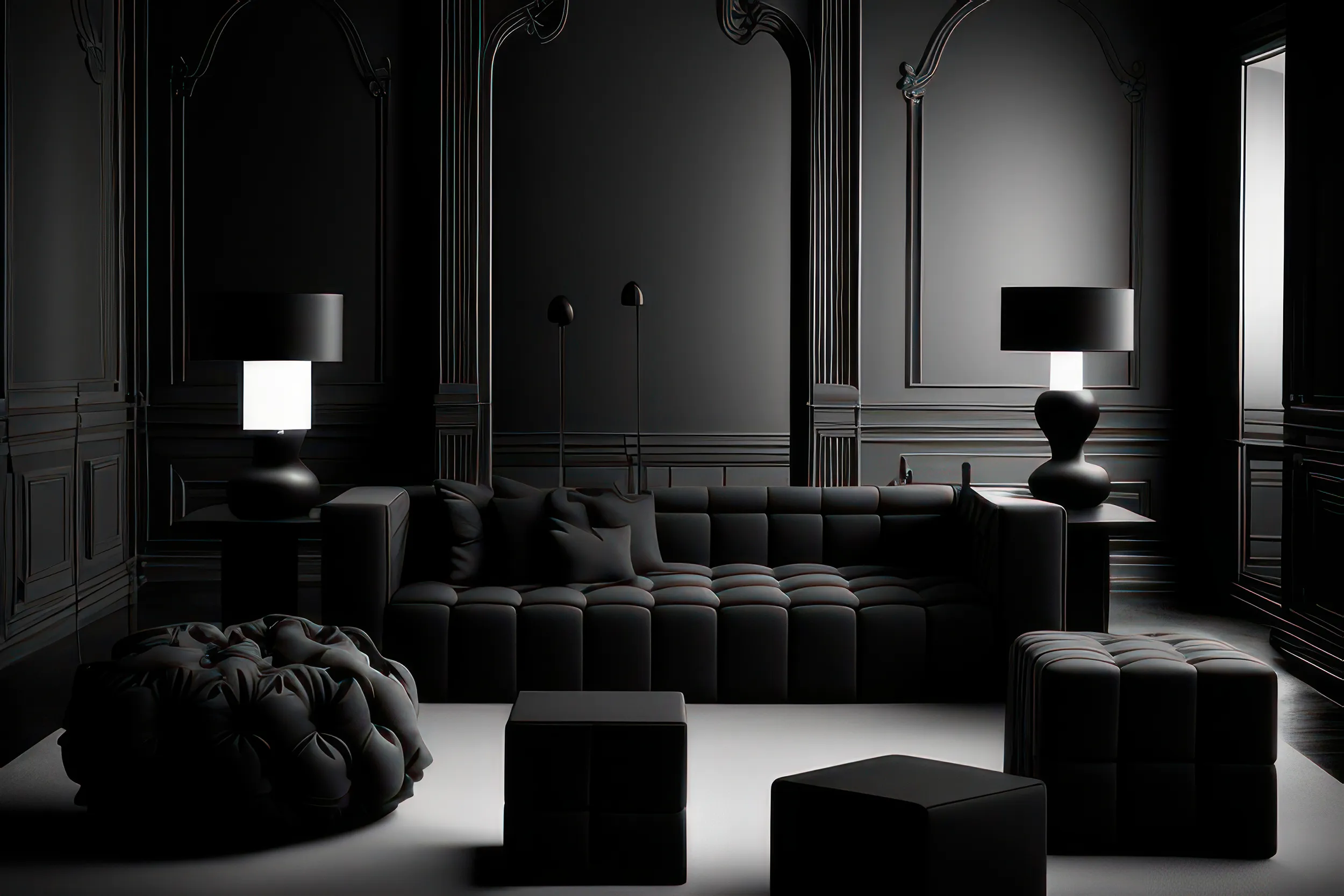 Designer di Interni Modena Carpi – Progettazione Case moderne ville ...